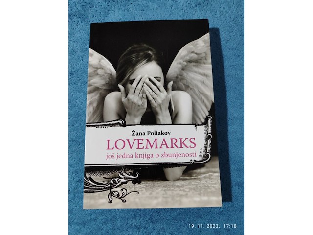 Lovemarks Žana Poliakov