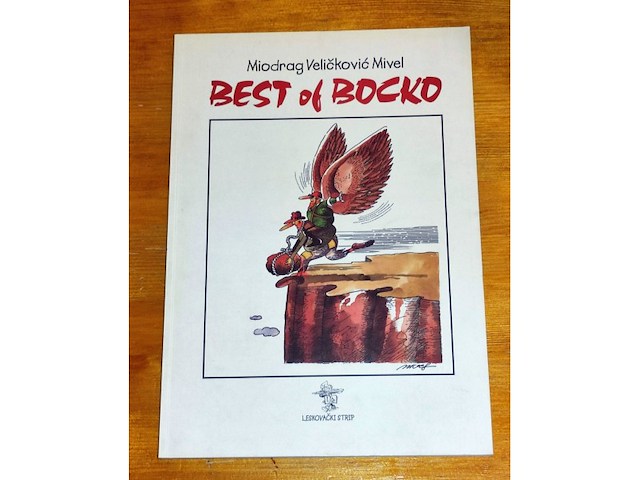 Miodrag veličković mivel - best of bocko