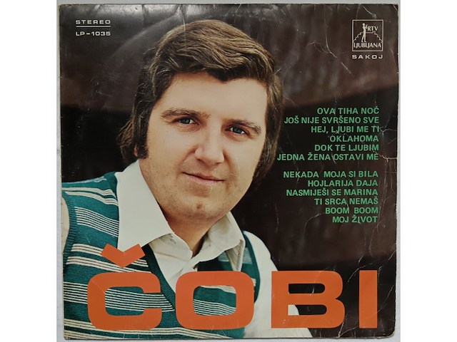 VLADIMIR SAVCIC  COBI  -  COBI