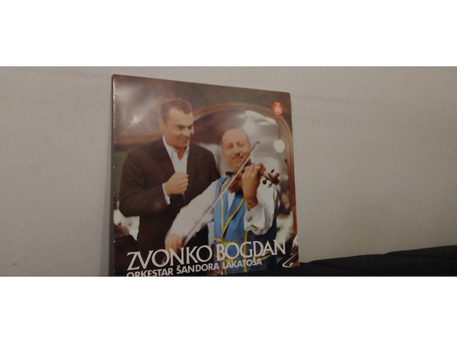 Zvonko Bogdan, Orkestar Šandora Lakatoša  Zvonko Bogdan