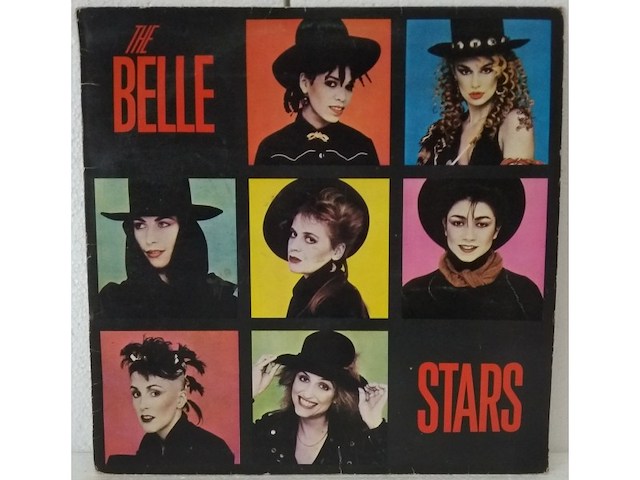 LPS Belle Stars - The Belle Stars (YU)