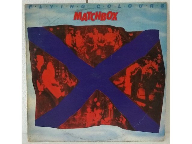 LPS Matchbox - Flying Colours (YU)