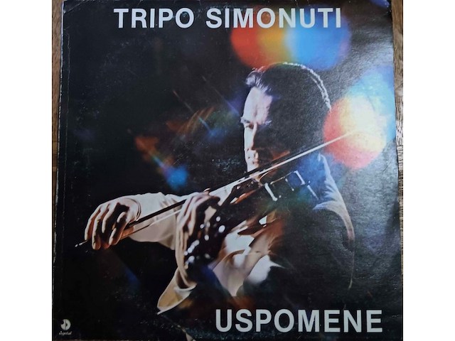 Tripo Simonuti-Uspomene LP (1983)