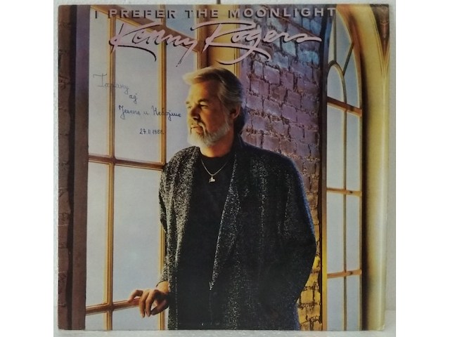 LPS Kenny Rogers - I Prefer The Moonlight (YU)