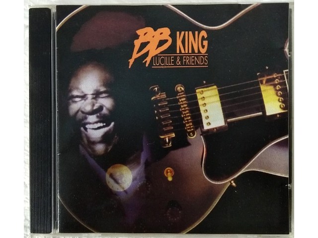 CDS B.B. King - Lucille &; Friends