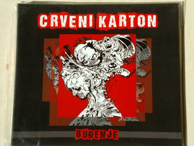 Crveni Karton - Buđenje