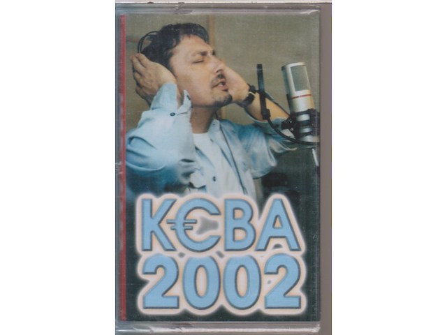 KEBA 2002 / NOVO U CELOFANU - ekstra za POKLON ********