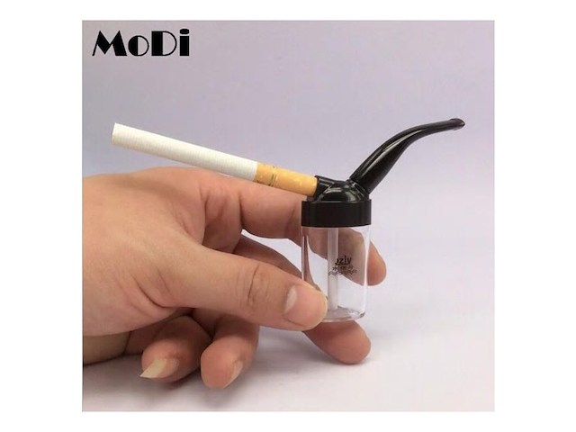 High Quality Weed-Nargile Mini Pipe Water Smok Tobaco