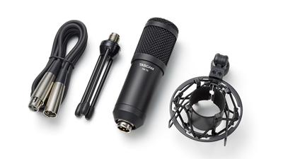 TASCAM TM-70 Dinamički Broadcast Mikrofon