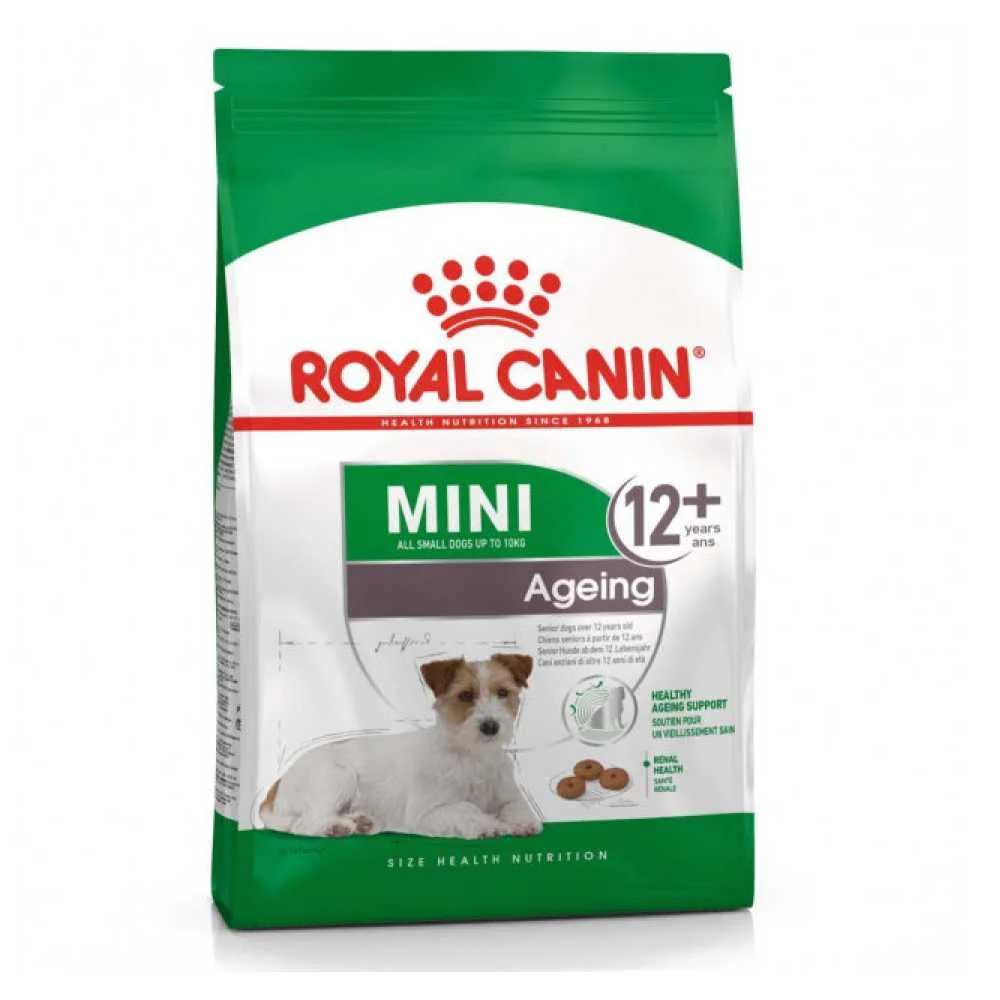 Royal Canin hrana za pse Mini Ageing +12 800g