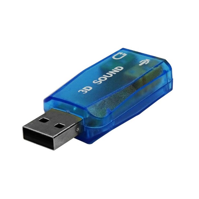 USB zvučna kartica novo ne koristeno radi na sve operativne sisteme
