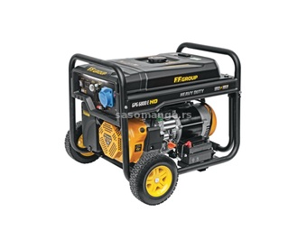 Benzinski agregat (generator) GPG 6800E HD F. F.GROUP