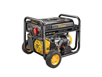 Benzinski agregat (generator) GPG 7500TE HD F. F.GROUP