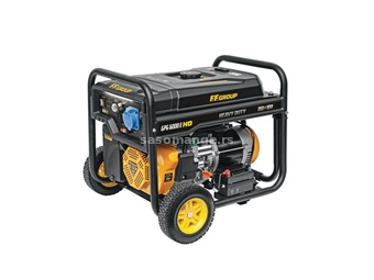 Benzinski agregat (generator) GPG 6000E HD F. F.GROUP