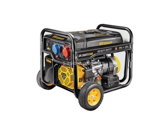 Benzinski agregat (generator) GPG 10600TE HD F. F.GROUP