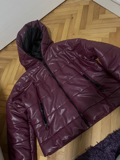 Zimska jakna (oversize)
