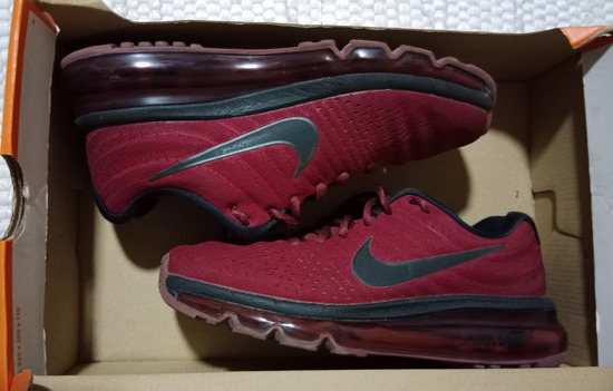 Nike Air max patike bordo original