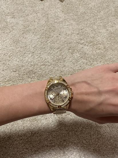 Guess Lady Frontier Cristal Gold