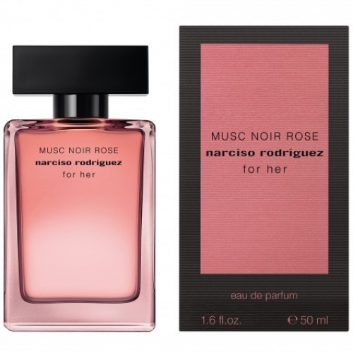 N.R. For Her Musc Noir Rose 2022 W edp 50ml