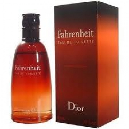 C.D. Fahrenheit M edt 100ml