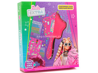 Barbie set za kosu sa stikerima ( 26/52388 )