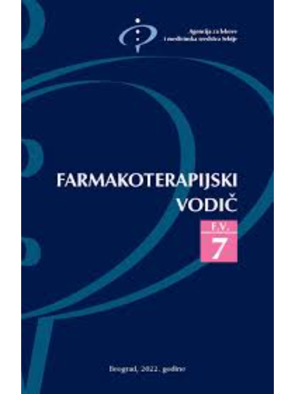 Farmakoterapijski vodič 7