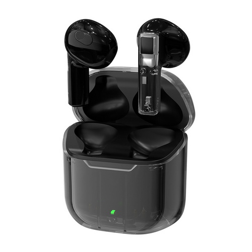 Slušalice Bluetooth Airpods TUNE225 YX06 crne