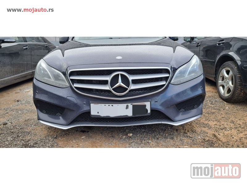 Mercedes E klasa W212 Facelift delovi - Prednji branik