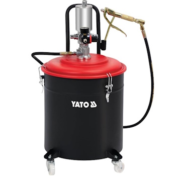 Yato pneumatska mazalica 30l YT-07068