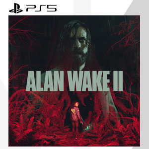 Alan Wake 2 PS5