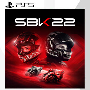 SBK 22 SuperBike PS4 PS5