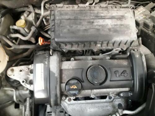 vw skoda MOTOR 1.4 16v 3400 19 BXW