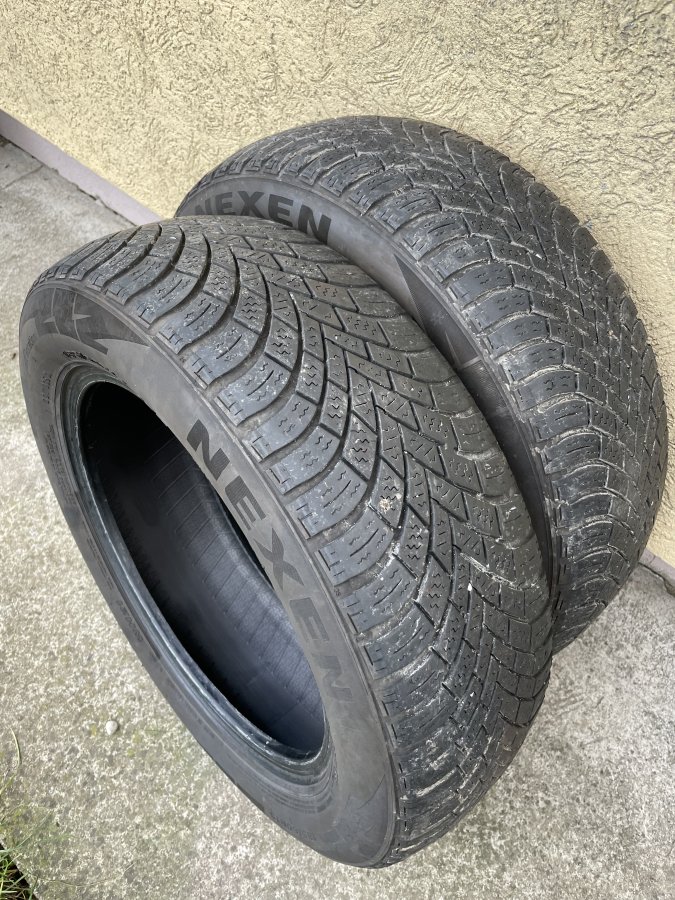 185/60 R15 NEXEN