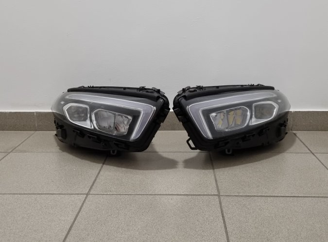MERCEDES A / W177 / 2018-2021 / FAROVI / FULL LED / ORIGINAL A1779064703