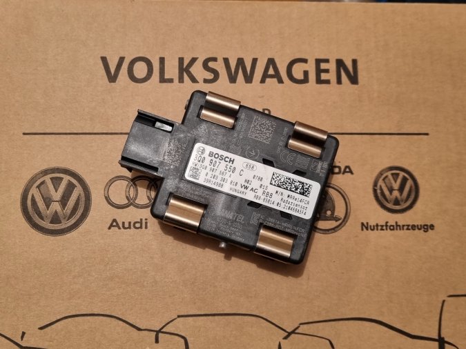 VW / SKODA / 2019-2022 / ACC / DISTRONIK / ORIGINAL 3Q0907550
