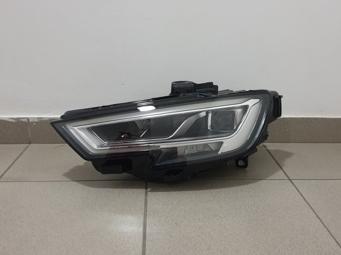 AUDI A3 / 8V / 2016-2019 / LEVI FAR / FULL LED / ORIGINAL / NOVO 8V0941773D