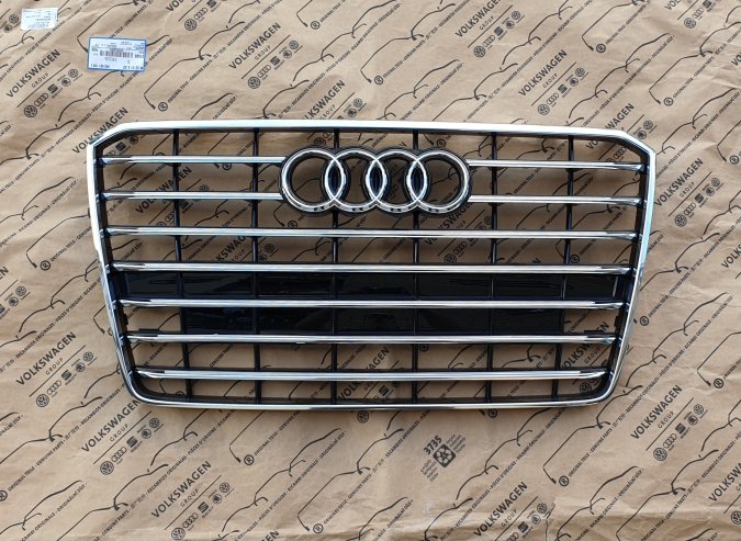 Audi A8 / D4 / 4H / 2014-2018 / Maska / ORIGINAL / NOVO 4H0853651AA