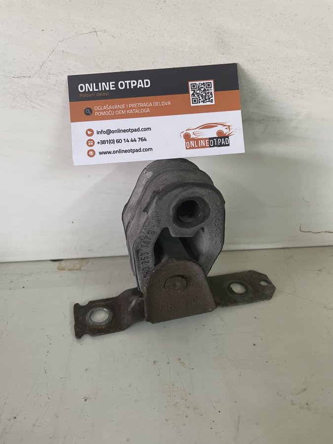 DRŽAČ AUSPUHA 6Q0253144G