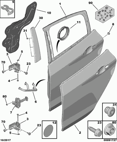 GRANICNIK VRATA POZADI 9671891280