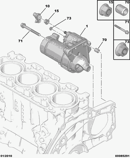 Anlaser 5802FG