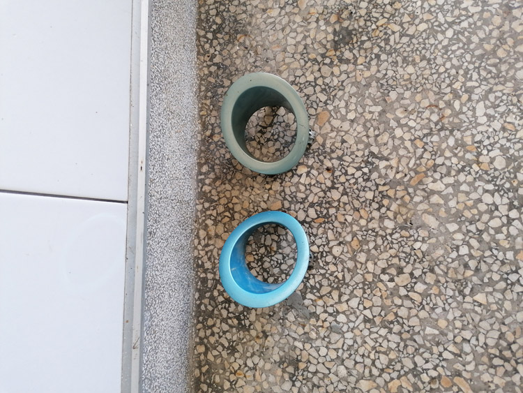 okvie svetla za maglu desni 7452L4