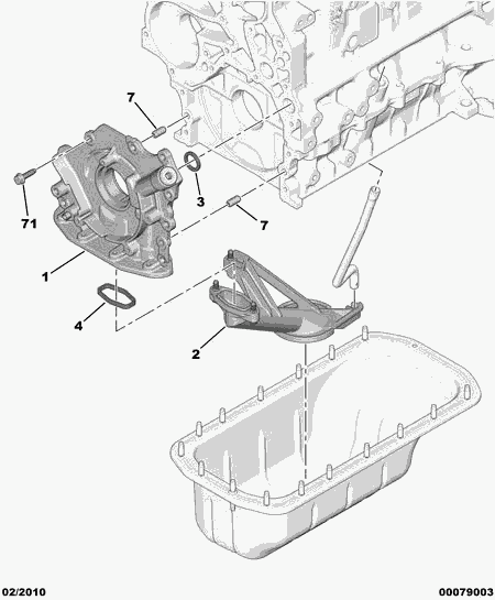 USIS ULJA U KARTERU 101866