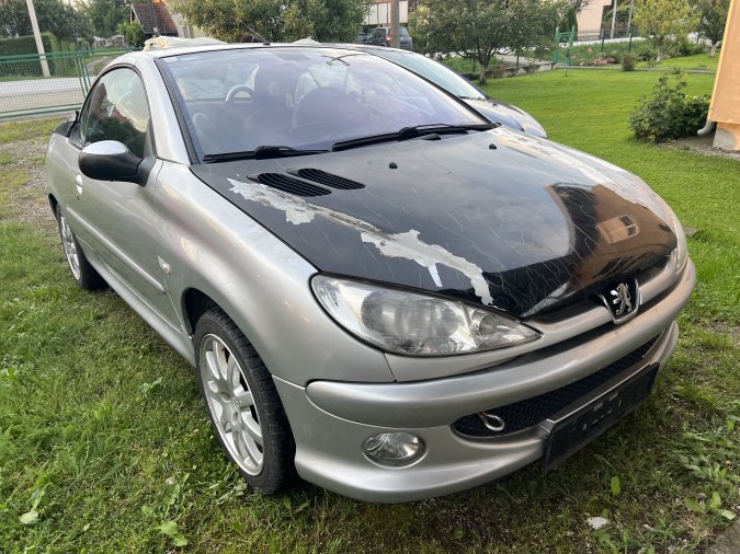 SIGURNOSNI POJAS NAPRED DESNO PEUGEOT 206cc