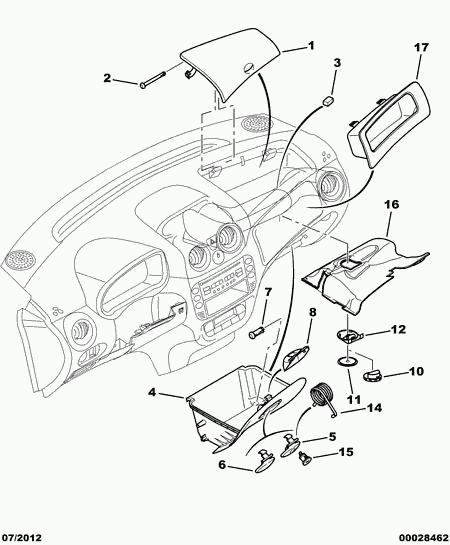 SUVOZAČEVA FIOKA 8214WA