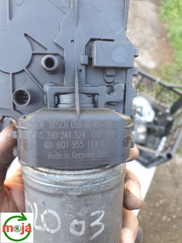 MOTOR BRISACA NAPRED 6Q1955119A