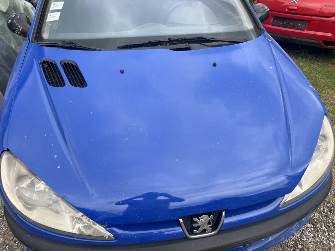 MASKA PREDNJEG BRANIKA PEUGEOT 206