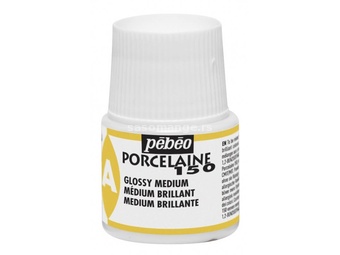 Sjajni medijum Porcelain 150 za Pebeo farbe za porcelan 45ml