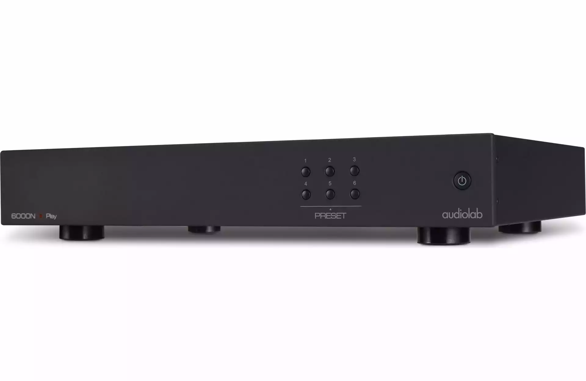 audiolab 6000N Play Black Mrežni plejer