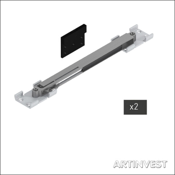 S80 – Usporivač levi i desni 40Kg – 160S80AMOKIT40