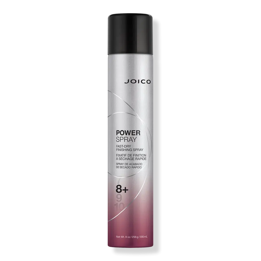 Joico – Power Spray 8+ Fast-Dry Finishing Spray – 300ml